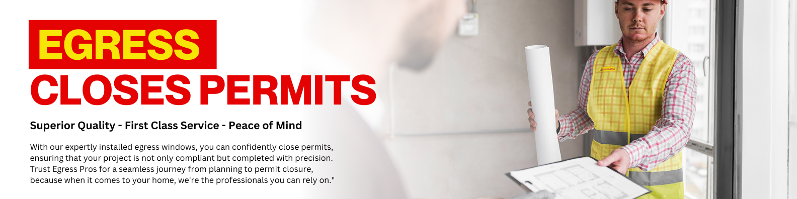 EgressPros - Keeping Families Safe